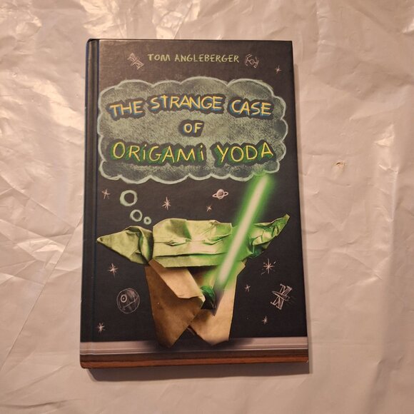 Other | The Strange Case Of Origami Yoda | Poshmark